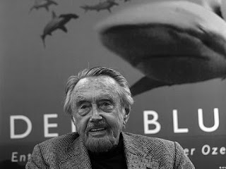 OceanicDreams: Hans Hass (1924 - 2013)