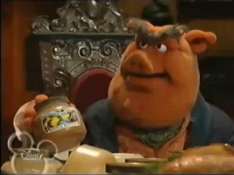 A Much Deeper Level: Fat American Pigs