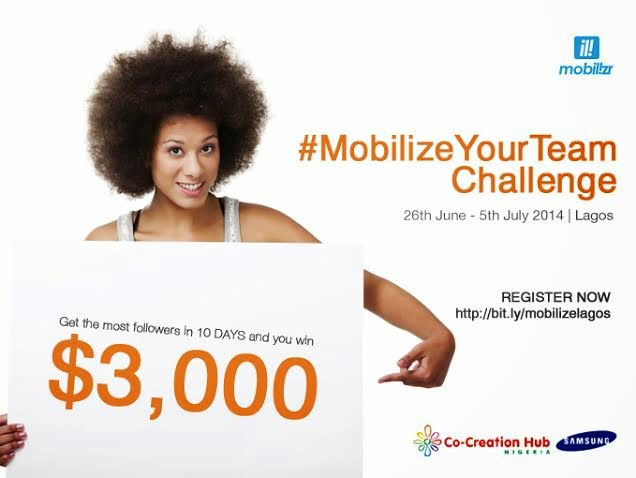 6 reasons why you should not participate in the $3,000 Mobilize Your ...