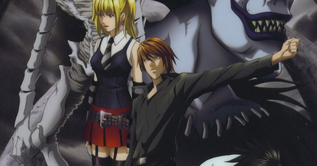 OTAKU ANIMES E FILMES: Death Note EP 5