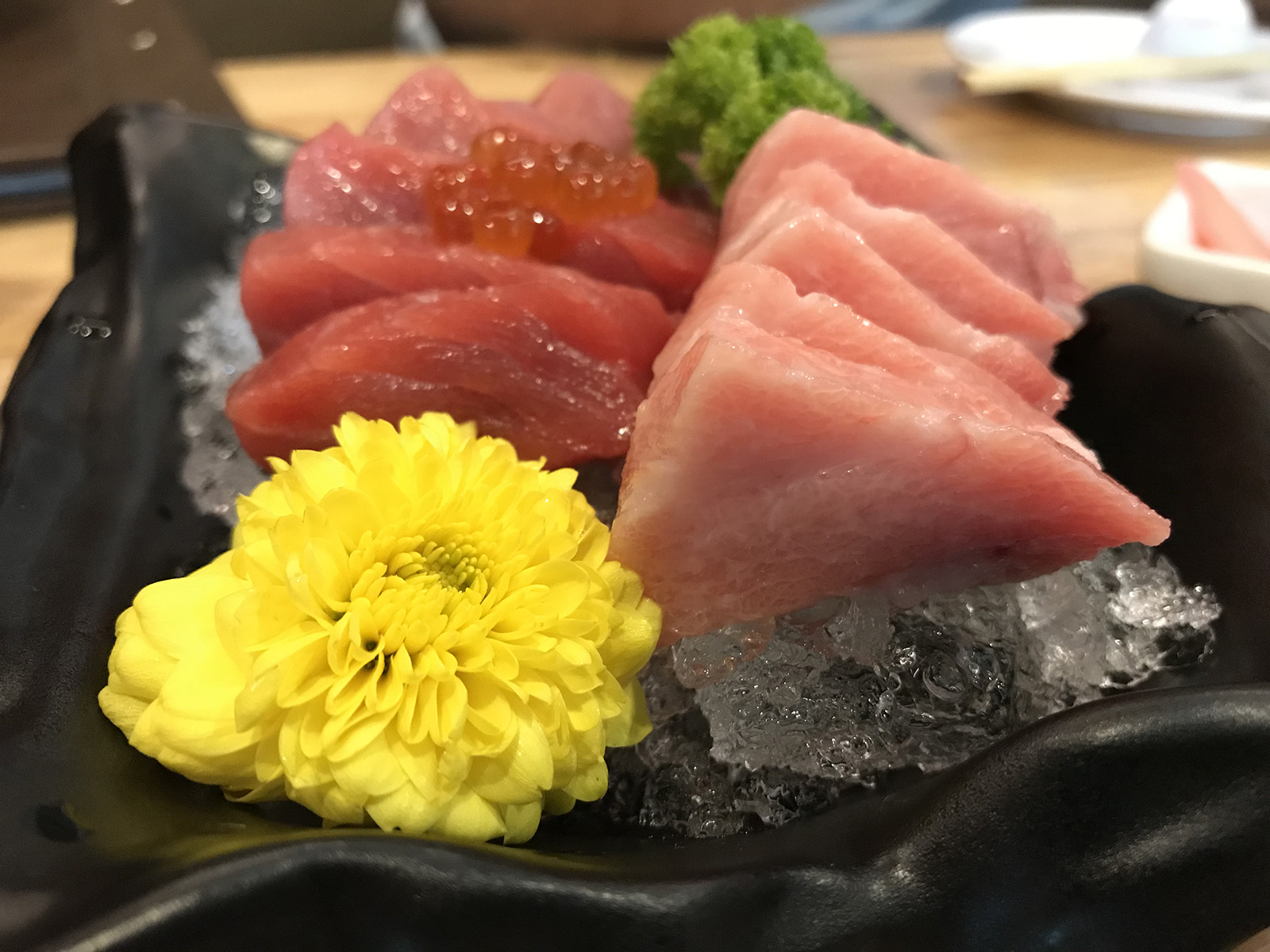 "Hiso Sushi" ที่น่าจะเป็นบุฟที่คุ้มที่สุดในตอนนี้ ฟรัวกรา โอตาเตะ ไม่อั้น