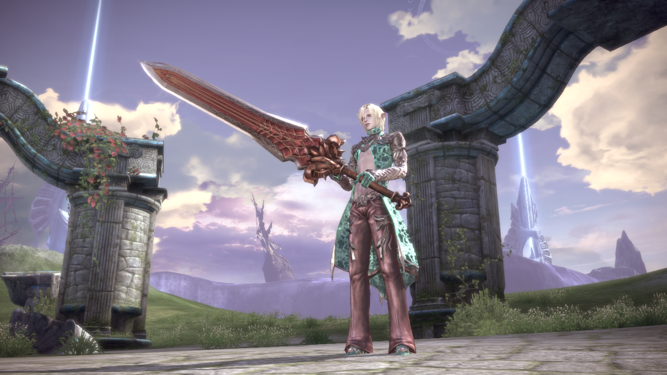 h e l l o . i n t e r l o p e r: A Week with TERA: Day 3