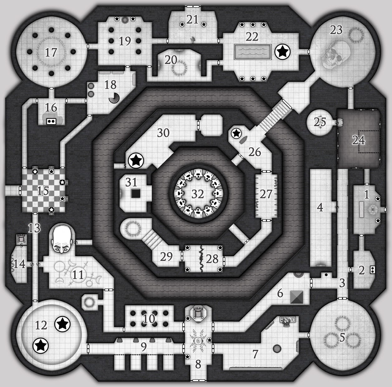 THOUGHT EATER: A 5e Must-Buy: Fortress of the Ur-Mage