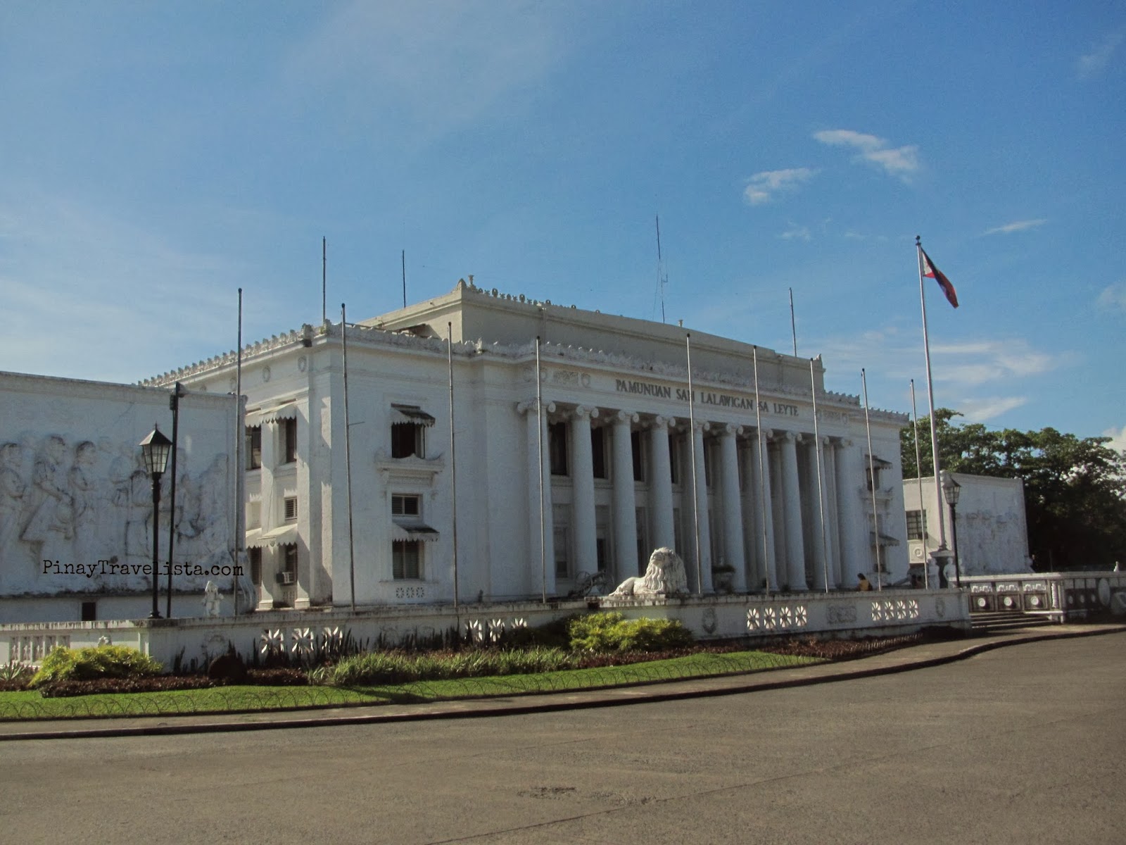 Remembering the Brief Leyte Visit - FROM THIS HOME