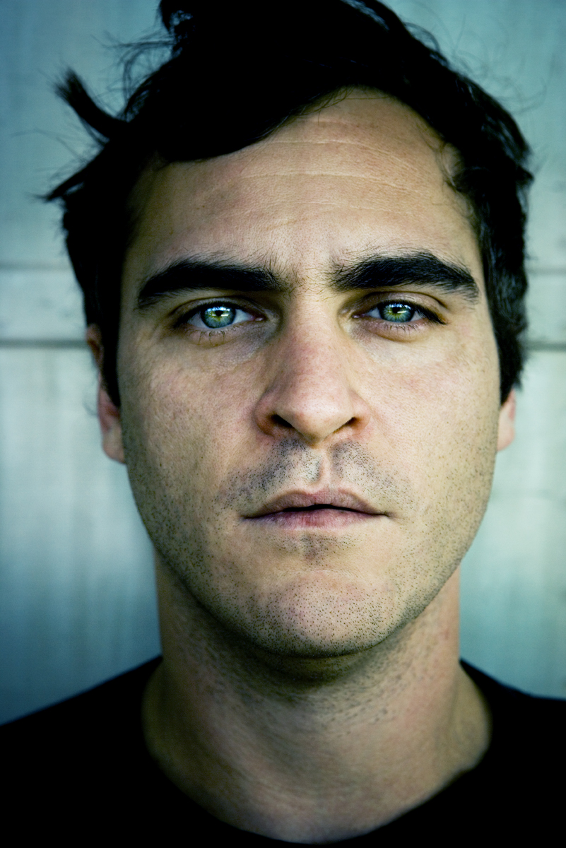 Joaquin Phoenix (1974): Actor estadounidense