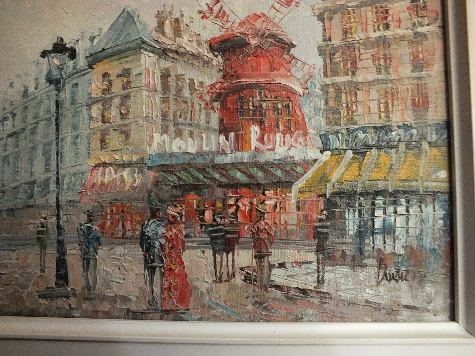 Louis Anthony (Lou) Burnett... & Paris