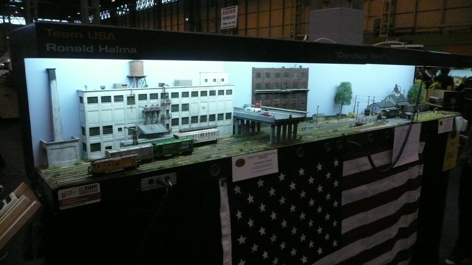 HO Scale Model Railroading in the UK