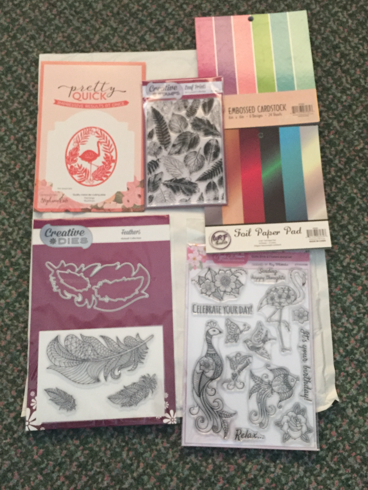 Cotswold Crafter: Mixed Craft Saturday