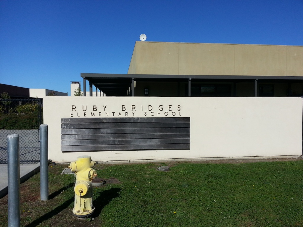 Every Day Is Special: September 8 – Happy Birthday, Ruby Bridges