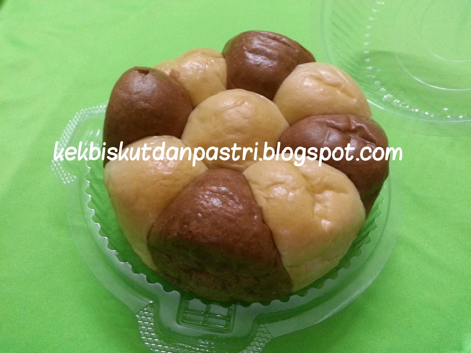 Ann's Bakery: Jenis - jenis Roti