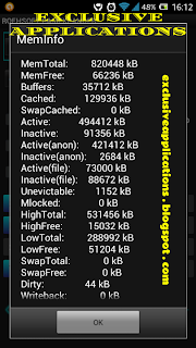 Exclusive Applications: Expanding RAM on android devices