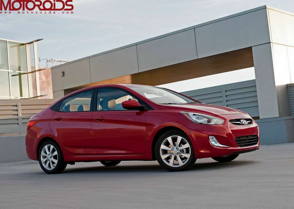 Hyundai Verna - Car Wallpaper