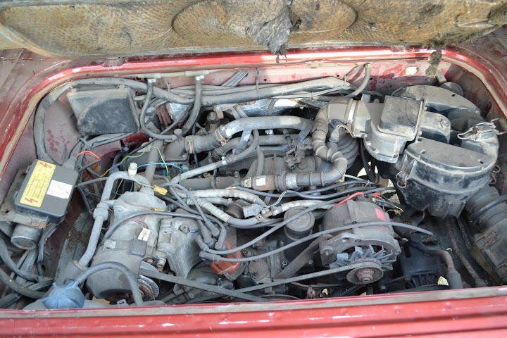 Volkswagen Syncro T3 4WD | VW Bus