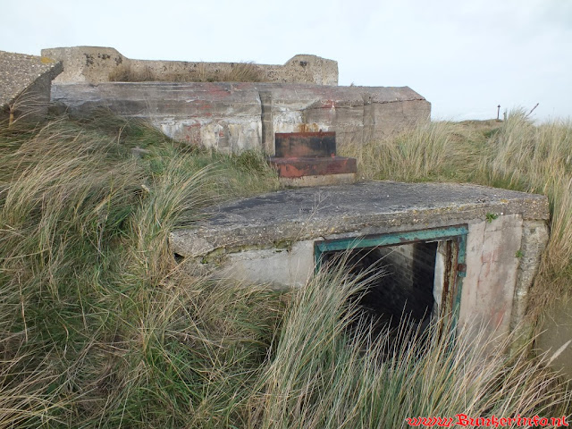 BUNKERINFO - Bunkers, Info, Foto's, Locaties en Meer!!!: VF2a - Leitstand