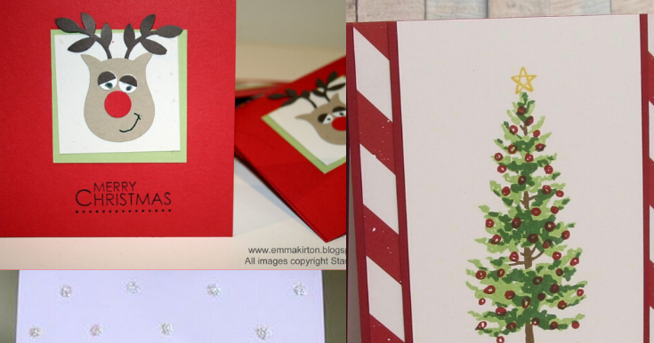 25 Most Popular and Thoughtful Christmas Card Ideas
