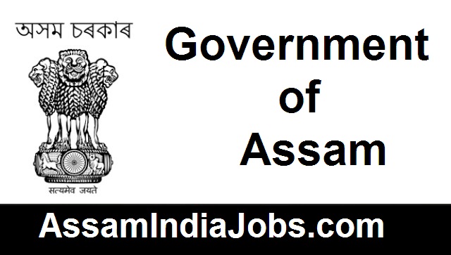 Assam State Rural Livelihoods Mission Society (ASRLMS) Recruitment ...