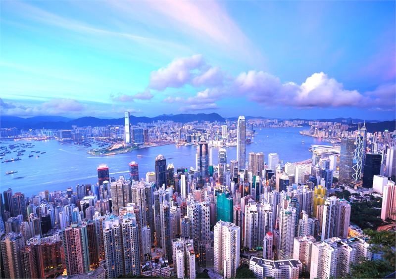 Matilda Olsson: Hong Kong