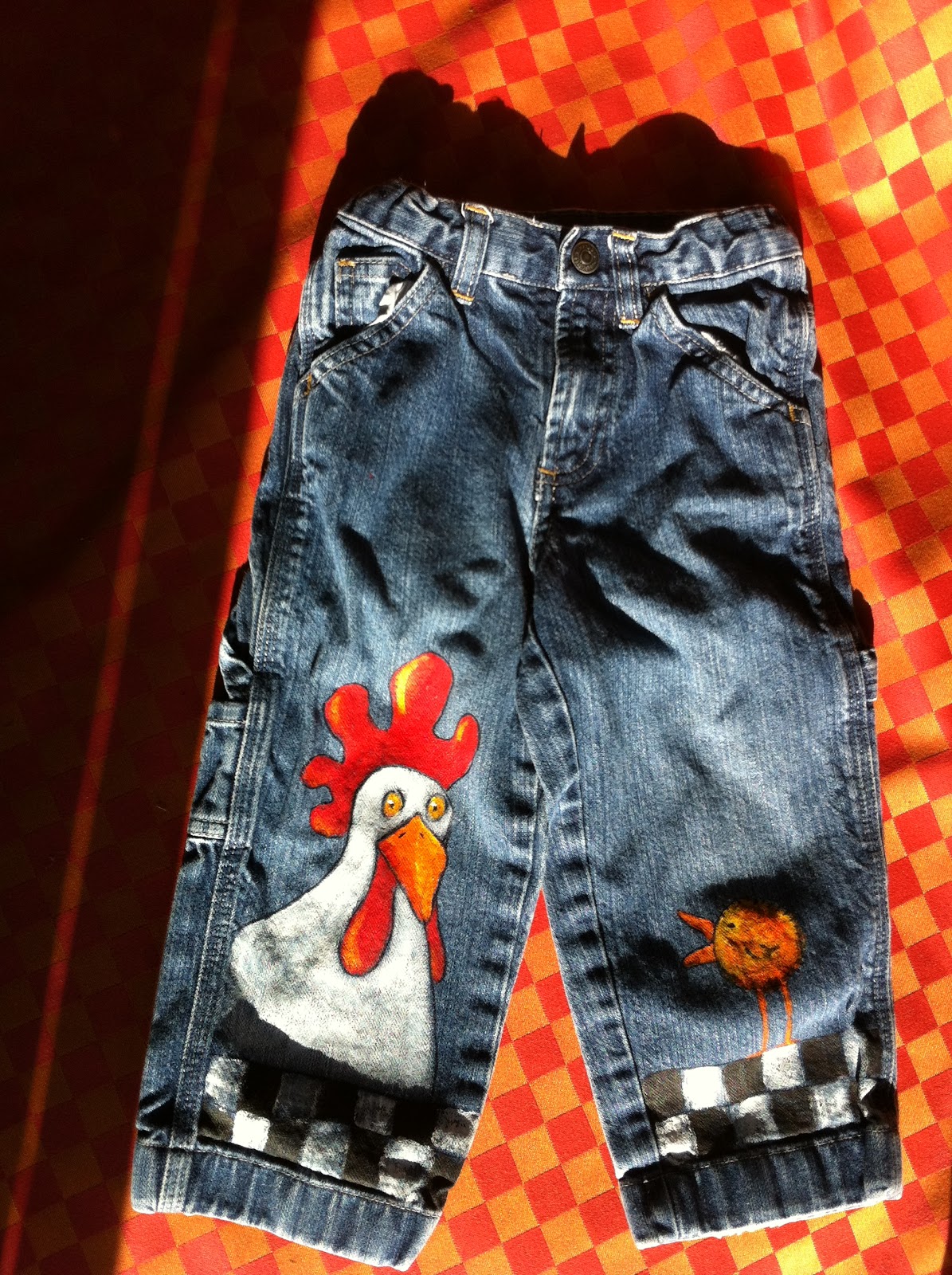 Black Crow Gallery: Wendy Kapp, fancy Pants