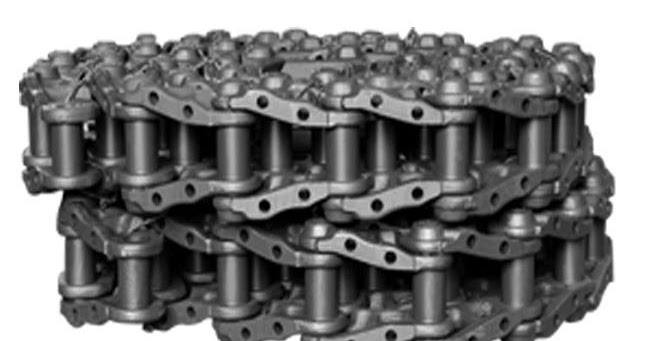 ZX330 Track Link Ass'y