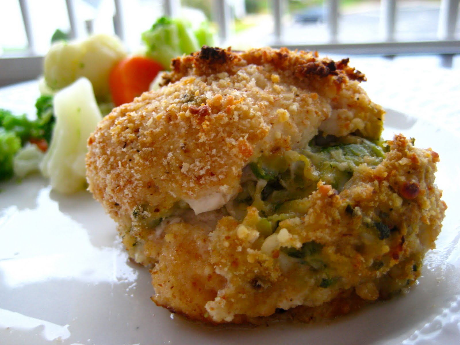 Heads in the books, still time to cook.: Zucchini and Mozzarella ...