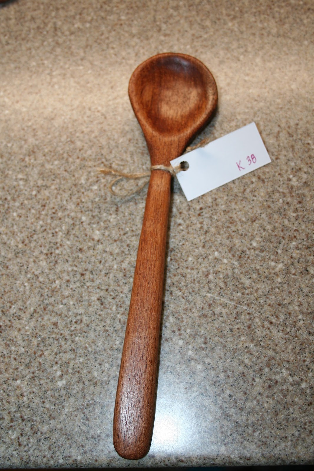Spoon City Kitchen: My Hand Carved Wooden Kitchen Utensils