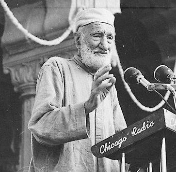 musings from a distance ...: Two-Muslim Theory: Part 1