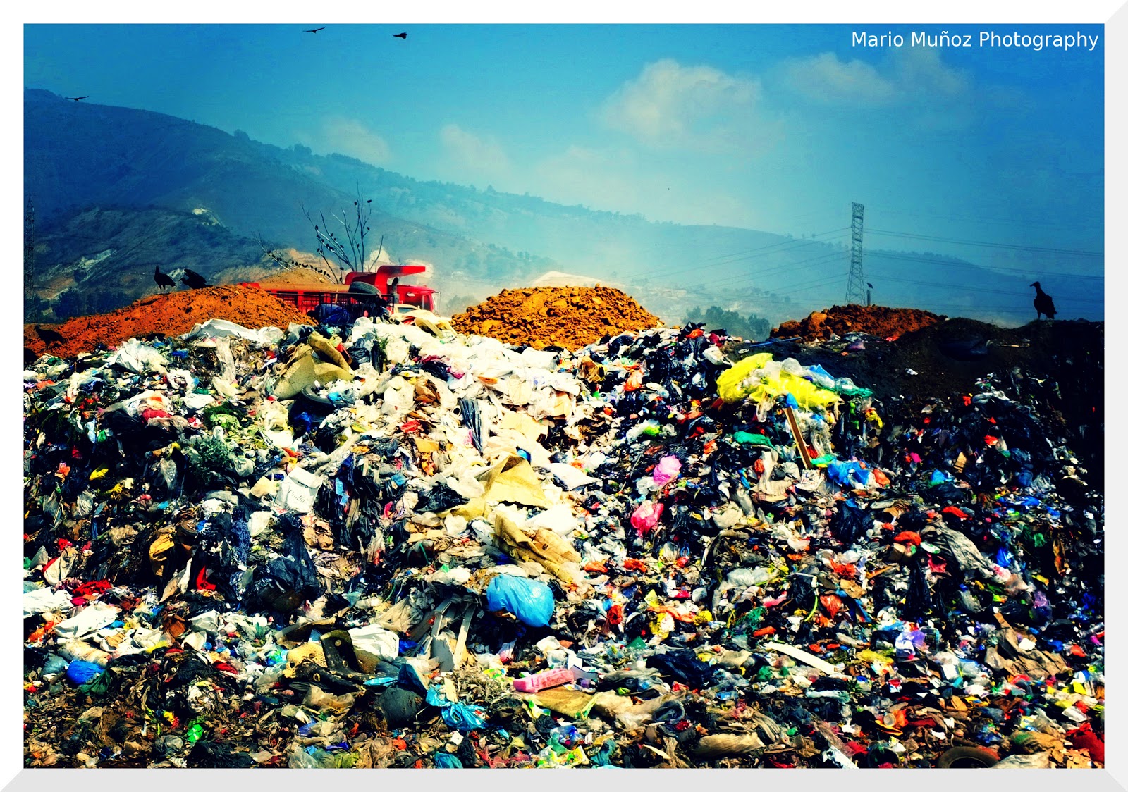 Los Imagenistas: Los Basureros