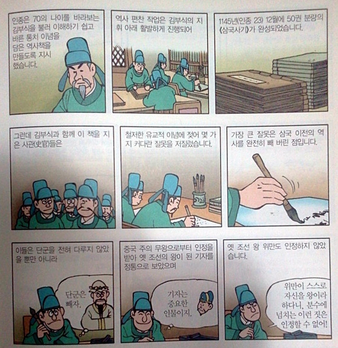 Capt Jang: [Cap.Jang History] 56.The Chronicles of the Three States by ...