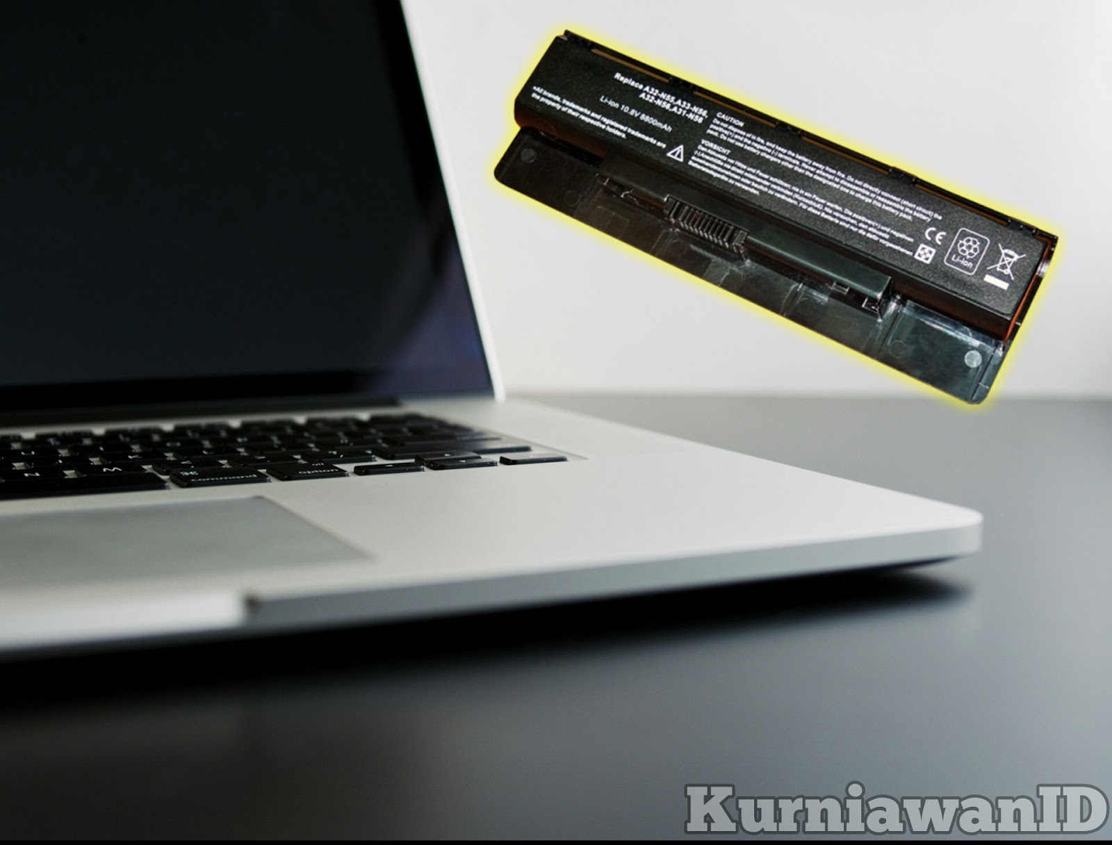 Inilah 7 Penyebab Batrai Laptop Cepat Rusak. - KURNIAWANID.net | Blog ...