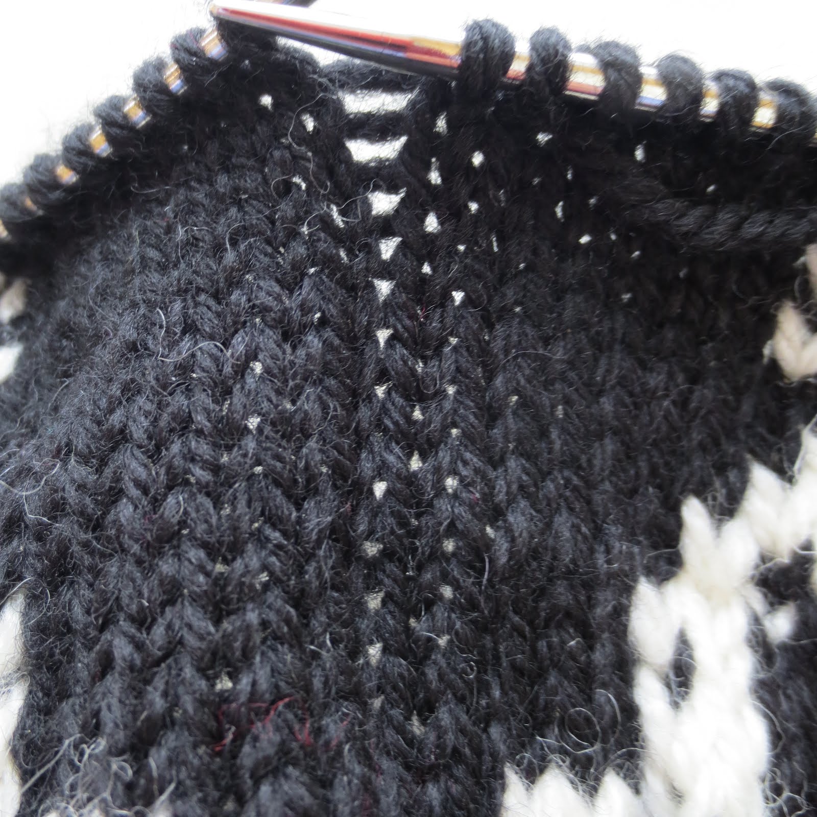 TECHknitting: October 2016