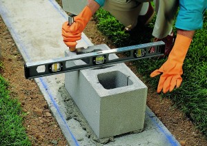 Innovación en Construcción: Como pegar Block