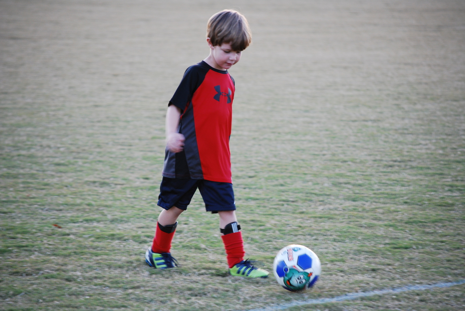 The Holland Kids: Soccer Sam