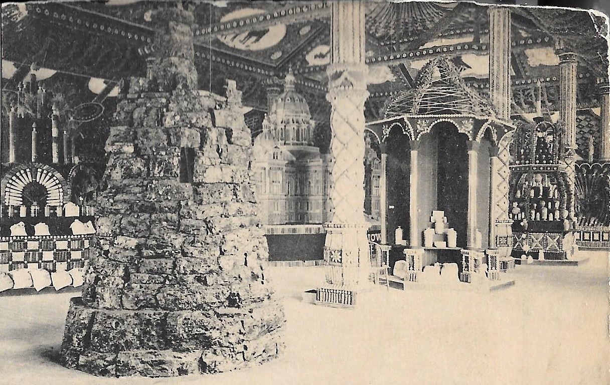 The Lucas Countyan: Iowa shows off at the 1893 Chicago World's Fair