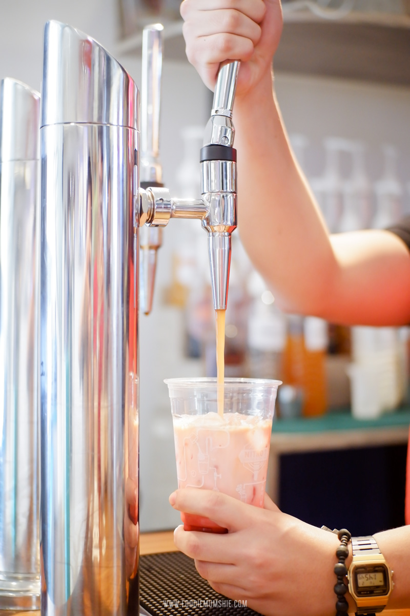 Affordable Nitrogen-Infused Cold Brew Coffee, Milk Tea and Fruit Tea at ...