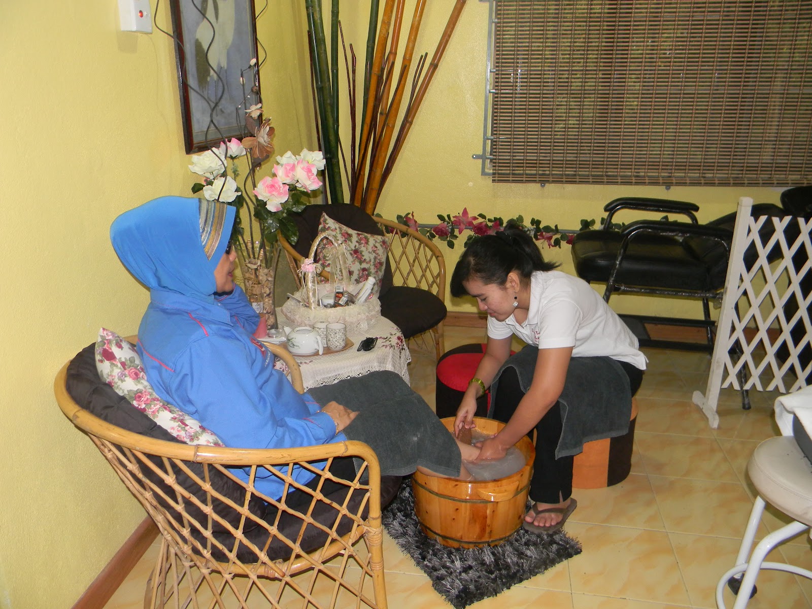 Cuti-cuti Kelantan: Lovely Tropical Hair & Spa