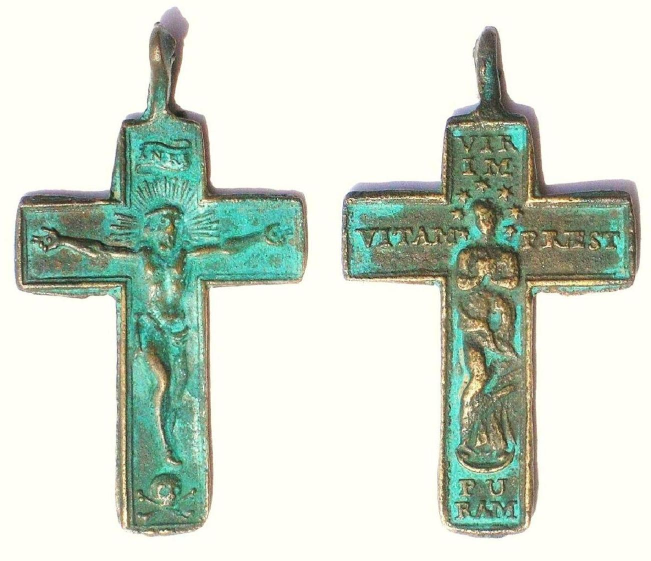 Rare Tracce: Antiche Croci