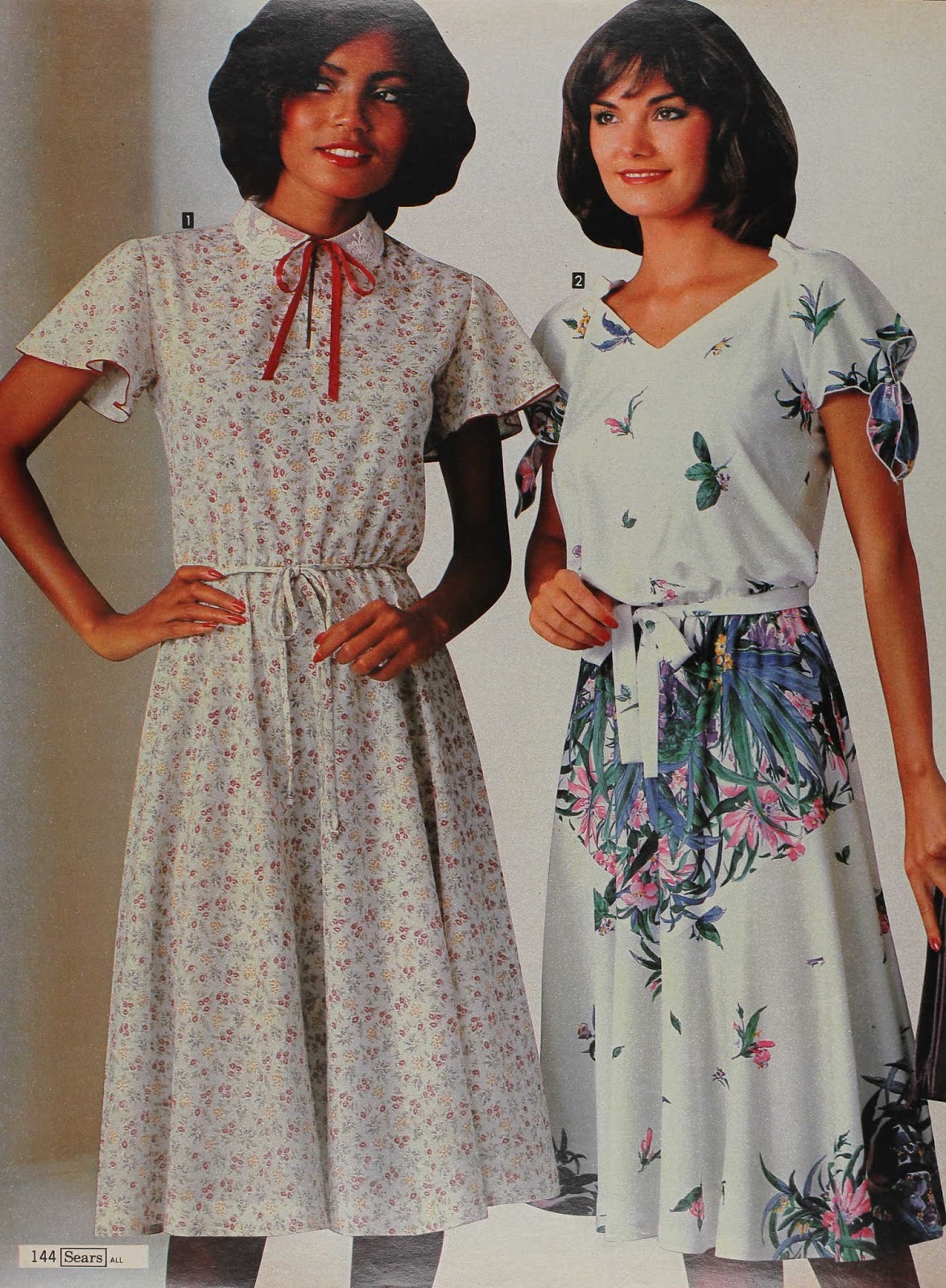 Snapped Garters: Dress of the Century 1980-1989