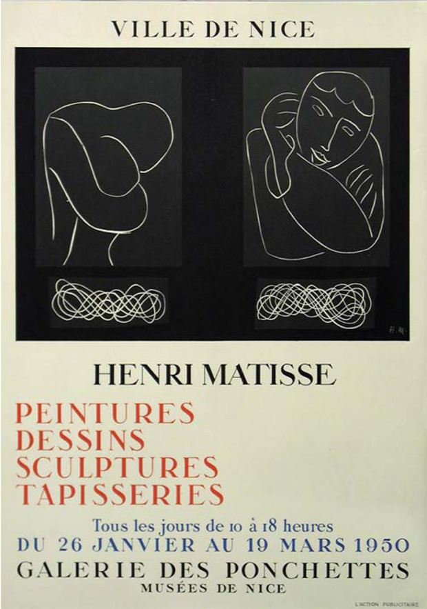 The Provence Post: Nice Celebrates Matisse Until September 23