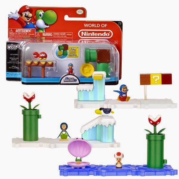 Jakks Pacific anuncia grande linha de produtos Nintendo para 2015 ...