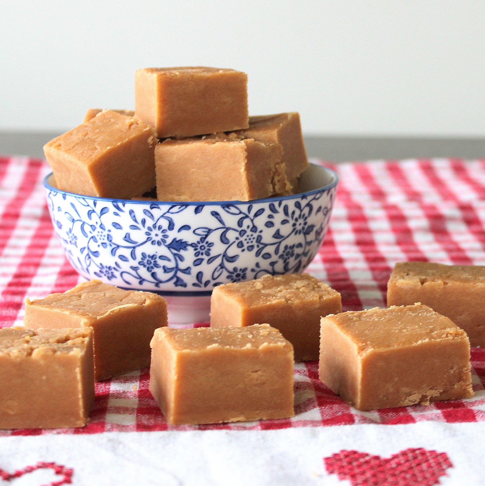 PicNic: Russian Fudge