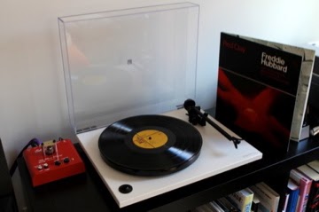 Enjoy life with LP's and Turntables: 진욱's Rega RP1 TT with metal pulley ...