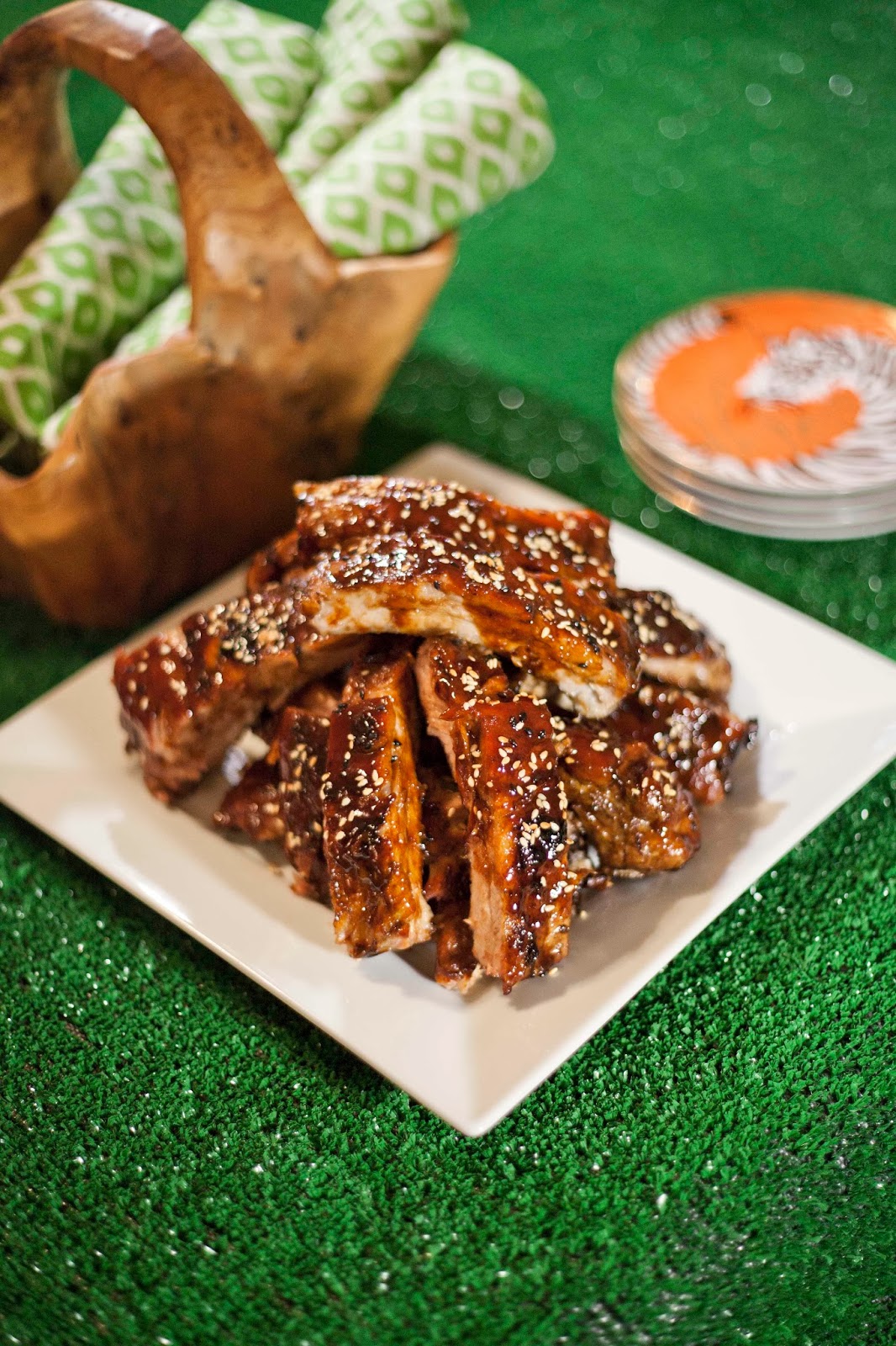 Nibbling Gypsy: Tailgate Chic Super Bowl Menu: Mini Lobster Rolls and ...