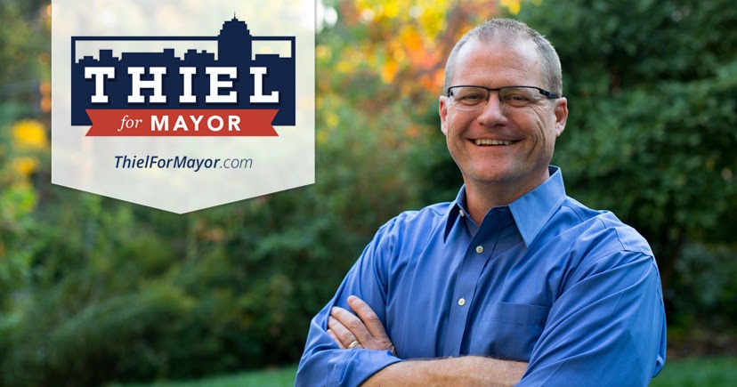 MOLOVINSKY ON ALLENTOWN: Charlie Thiel's New Campaign