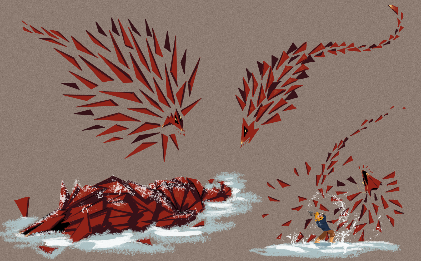 Daemonium: November 2011