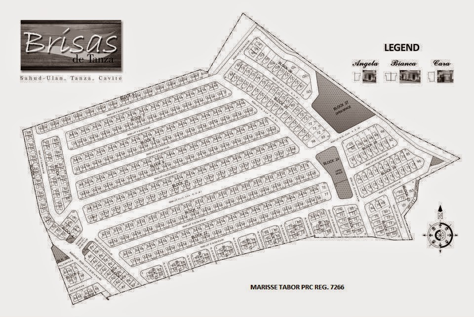 Summerhills Home Development Corporation by SM Land: Brisas de Tanza ...