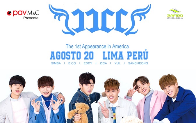 ¡JJCC se presentará por primera vez en Lima, Perú! | Kpop Replay