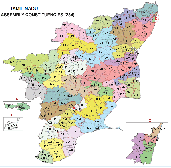 Tamil Nadu Assembly Election 2016