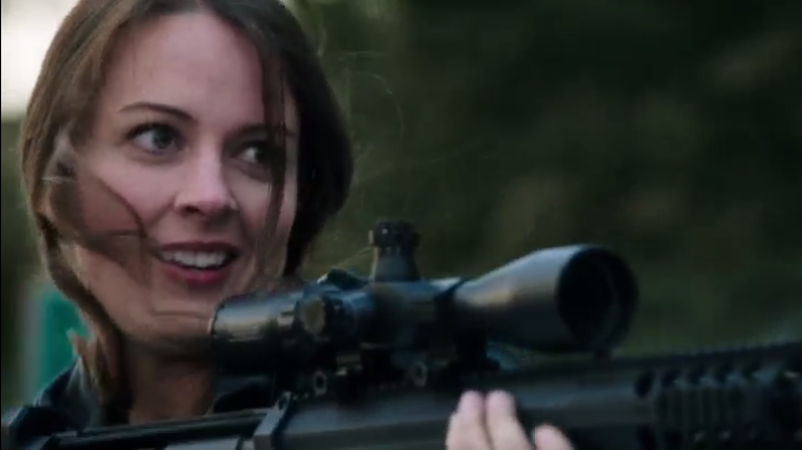 Performers Of The Month - May Winner: Outstanding Actress - Amy Acker