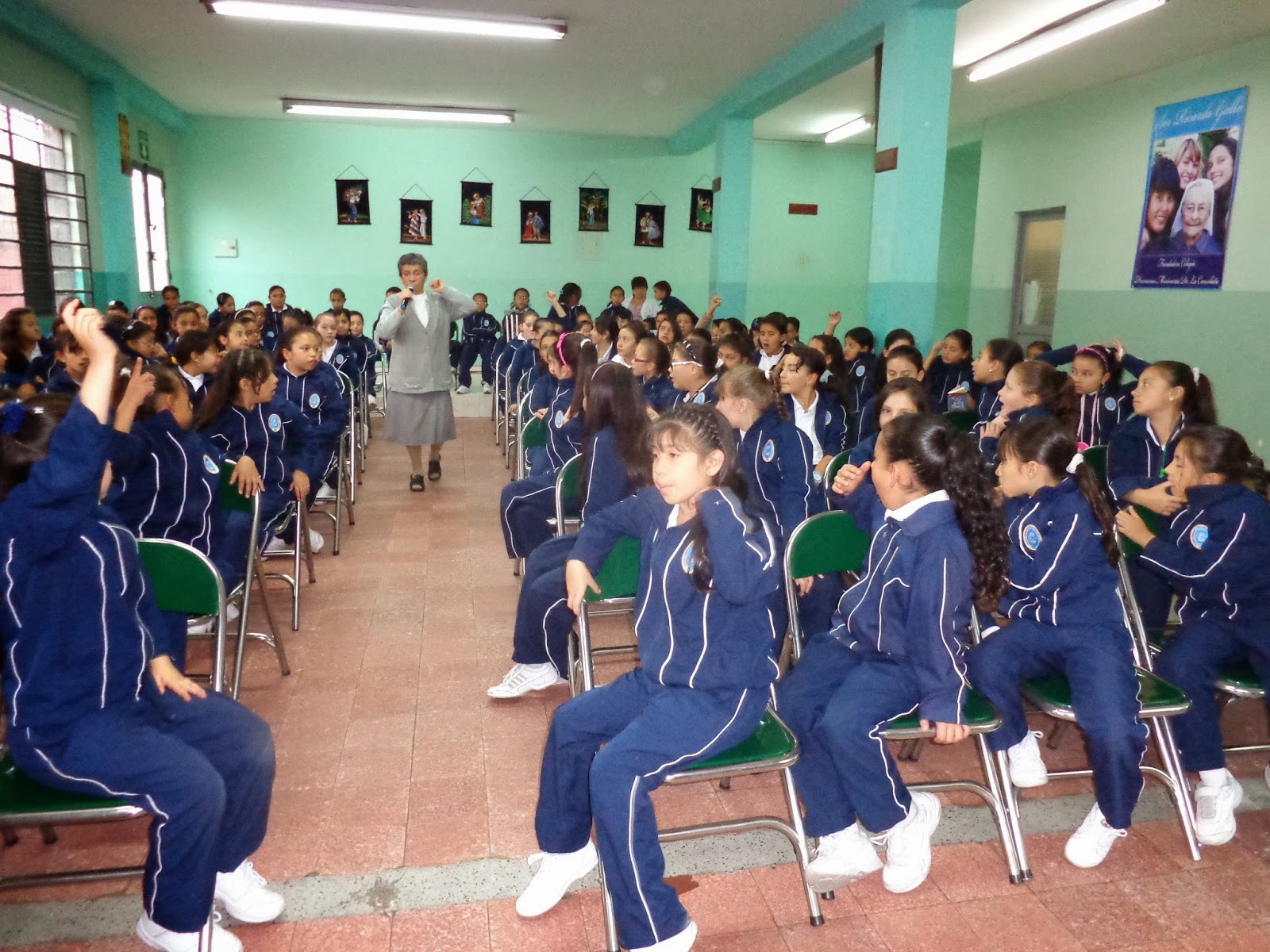 Misioneras de la Consolata Colombia - Venezuela