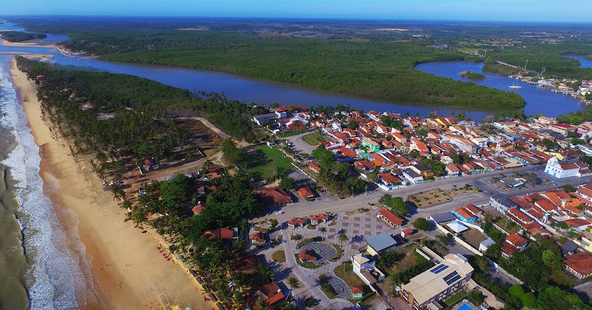 Prado - Bahia - Brasil (Cidades)